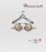 Second Life Marketplace - .Princess Stuff. [Mermaid Mesh Bra] [DEMO]